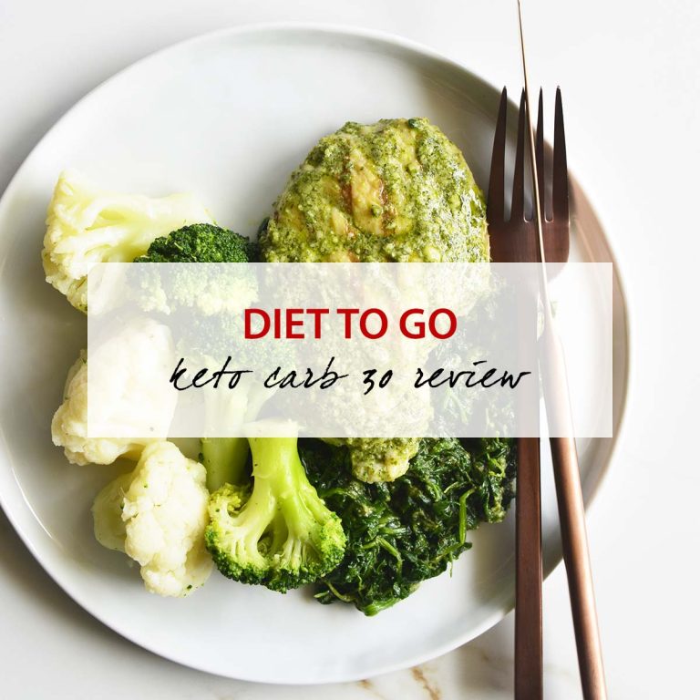 Diet to Go Keto-Carb30 Review - The Keto Queens
