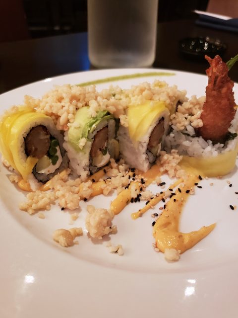 Best Sushi In Tampa - The Keto Queens