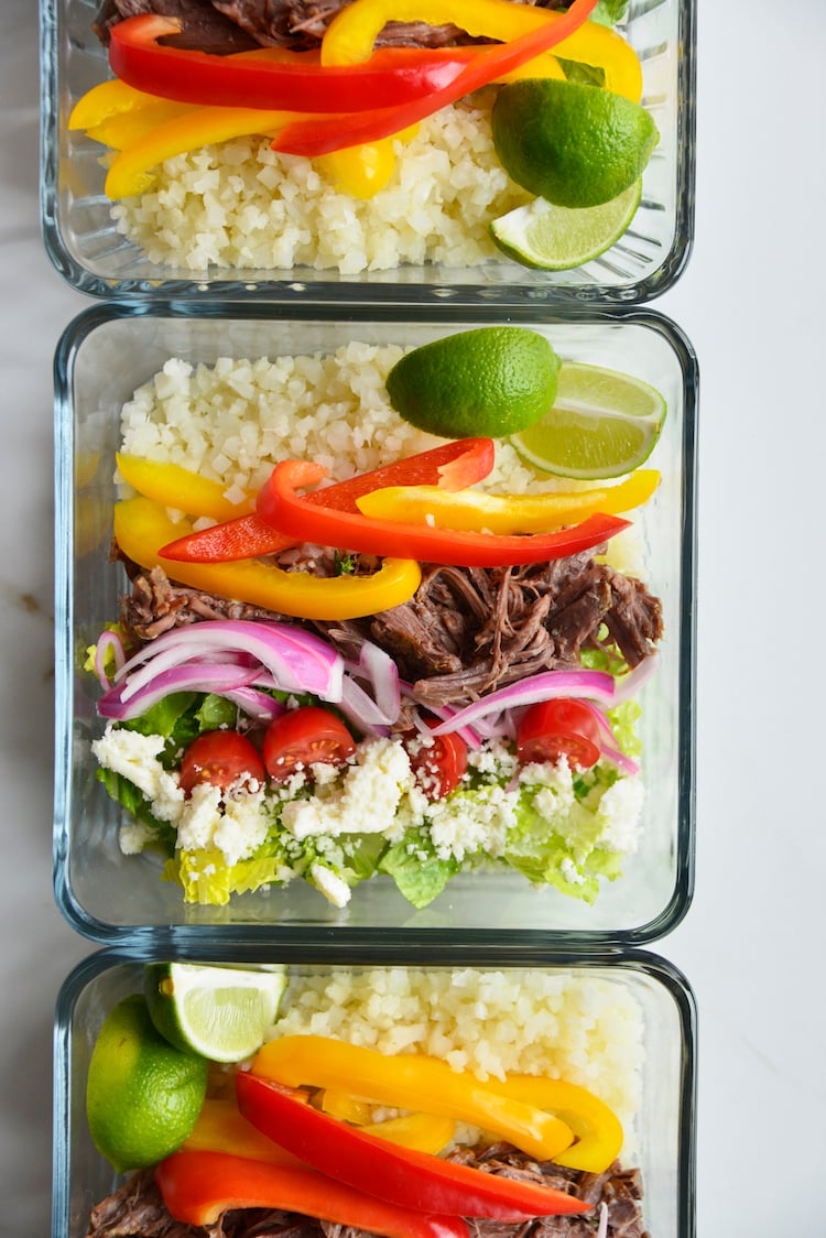 How to Make a Chipotle Keto Bowl - The Keto Queens