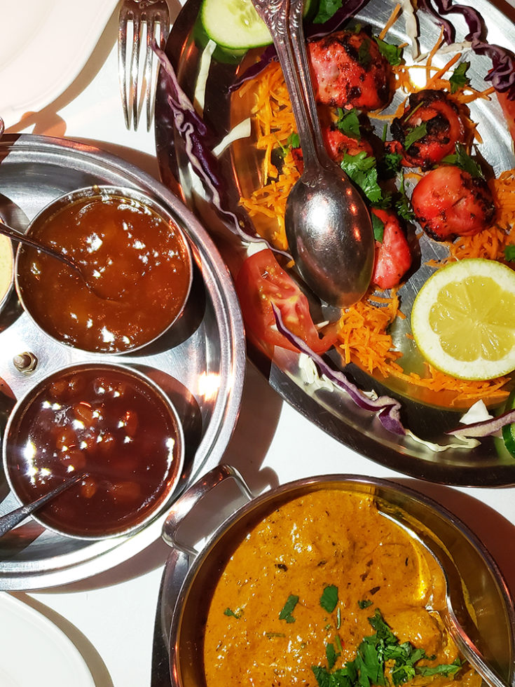 Low Carb Guide to Eating Out: Indian Food - The Keto Queens