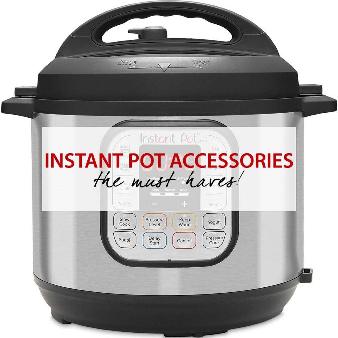 Instant Pot Accessories - THE MUST HAVES! - The Keto Queens