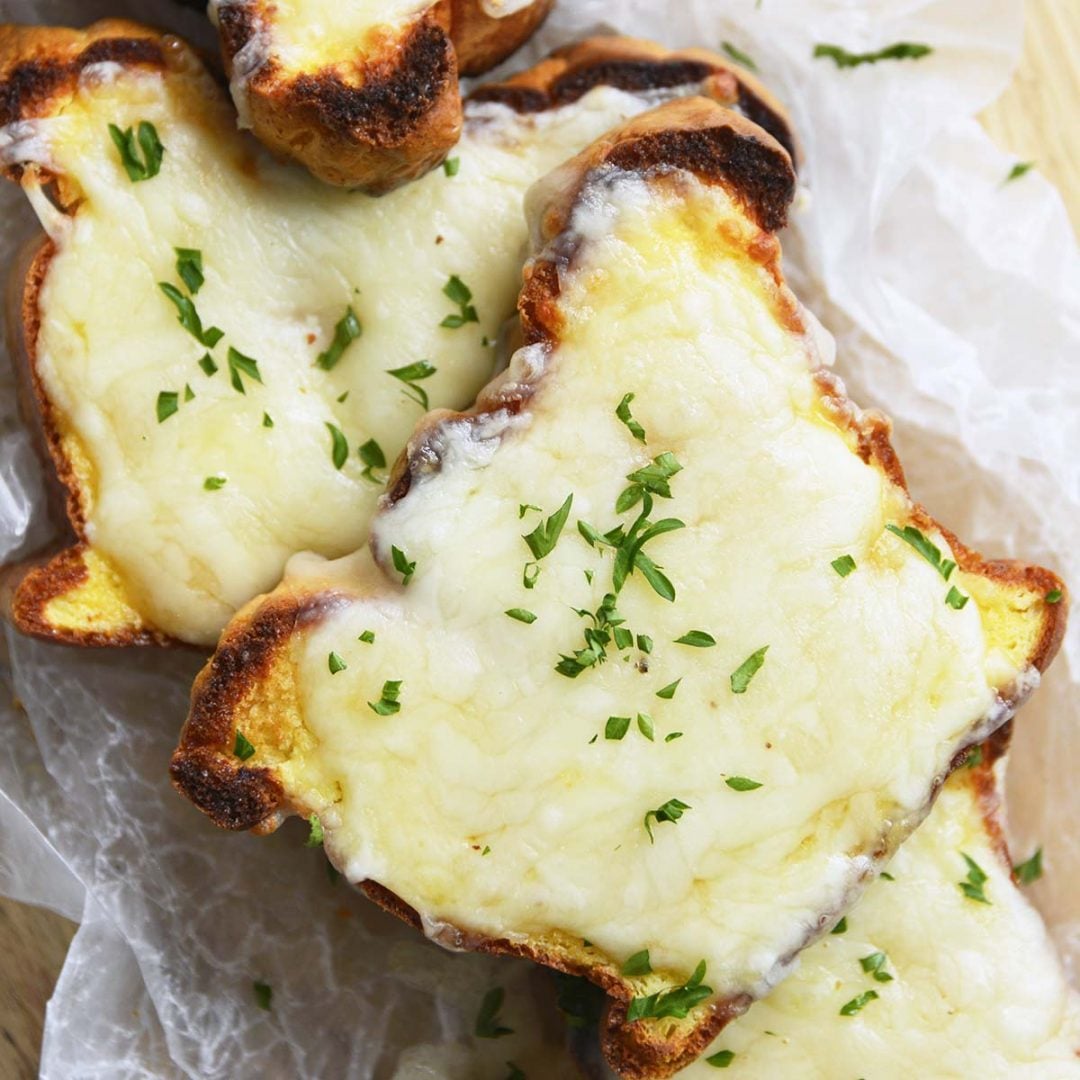 Low Carb Texas Toast - The Keto Queens