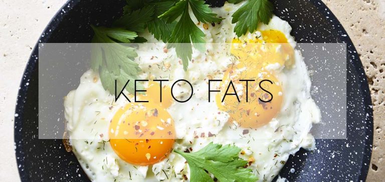High Fat Foods for Keto - The fatty details you need to know. - The ...