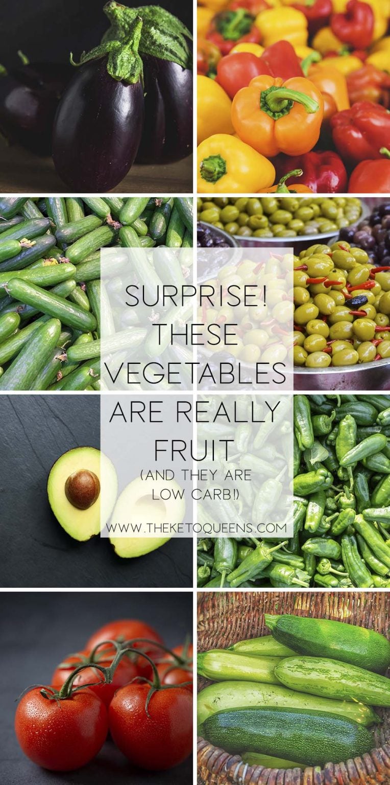 Low Carb Fruits List - The Ultimate Guide to Keto Fruits - The Keto Queens