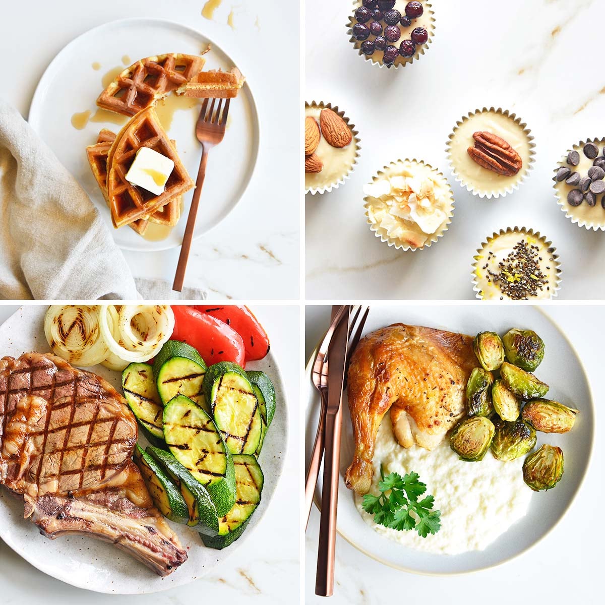 Recipe Index - The Keto Queens