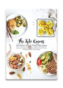 Meal Prep Course - The Keto Queens